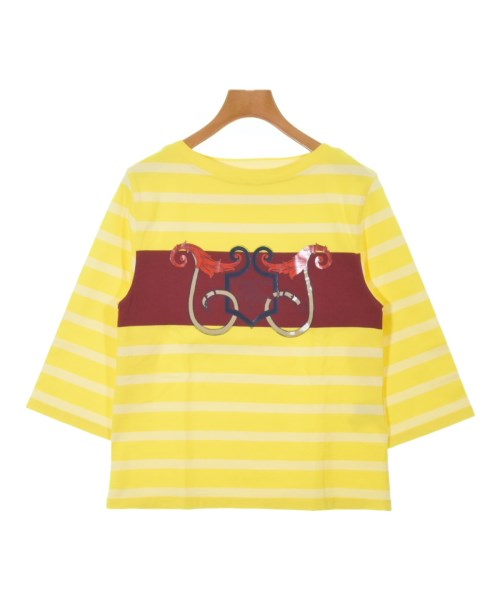 HERMES エルメス Tシャツ・カットソー レディース 【古着】【中古】