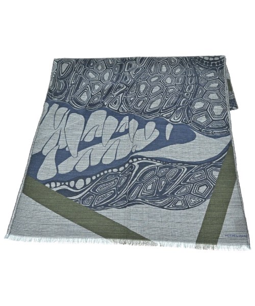 HERMES エルメス マフラー レディース 【古着】【中古】