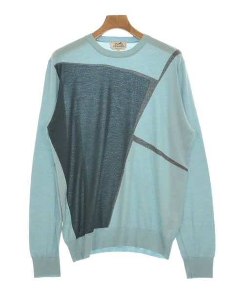 HERMES エルメス ニット・セーター メンズ 【古着】【中古】