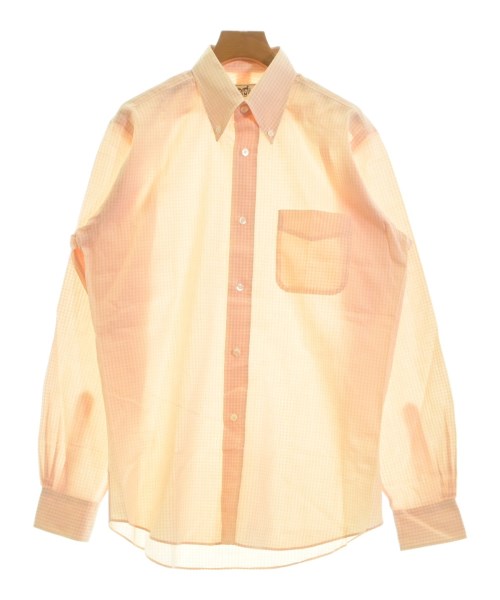 HERMES エルメス カジュアルシャツ メンズ 【古着】【中古】