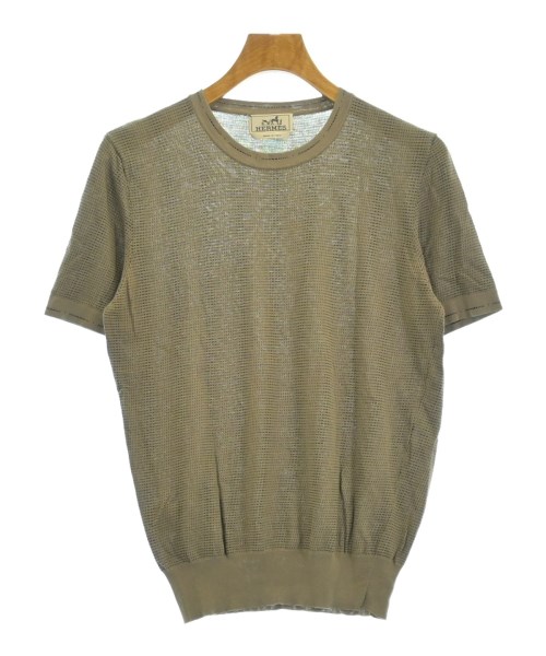 HERMES エルメス ニット・セーター メンズ 【古着】【中古】