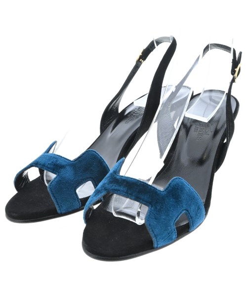 HERMES エルメス サンダル レディース 【古着】【中古】