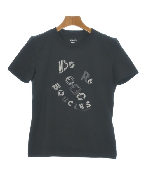 HERMES エルメス Tシャツ・カットソー レディース 【古着】【中古】