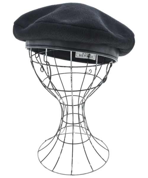 HERMES エルメス ハンチング・ベレー帽 レディース 【古着】【中古】