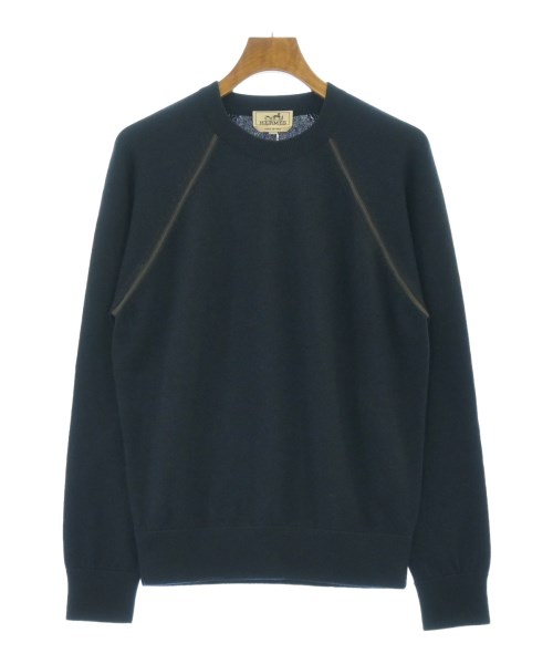 HERMES エルメス ニット・セーター メンズ 【古着】【中古】