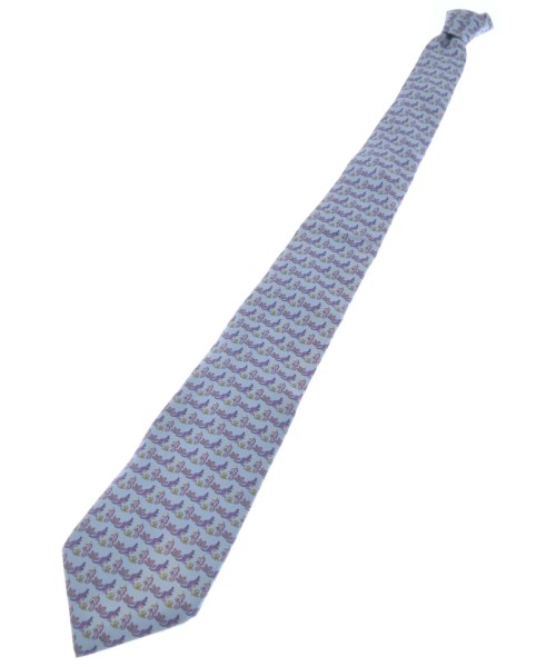 HERMES エルメス ネクタイ メンズ 【古着】【中古】