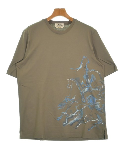 HERMES エルメス Tシャツ・カットソー メンズ 【古着】【中古】
