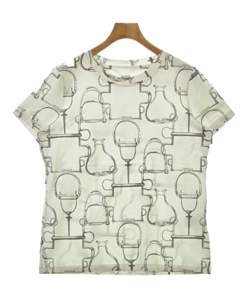 HERMES エルメス Tシャツ・カットソー レディース 【古着】【中古】