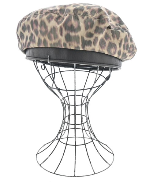 HERMES エルメス ハンチング・ベレー帽 レディース 【古着】【中古】