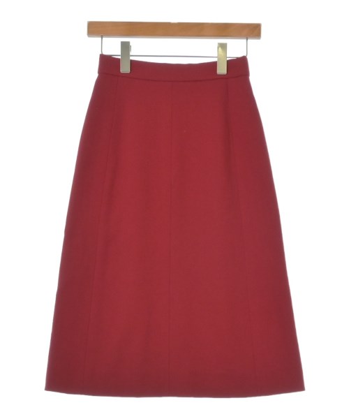 HERMES エルメス ひざ丈スカート レディース 【古着】【中古】