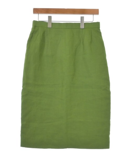 HERMES エルメス ひざ丈スカート レディース 【古着】【中古】