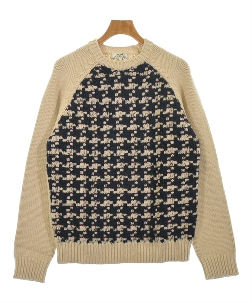 HERMES エルメス ニット・セーター メンズ 【古着】【中古】