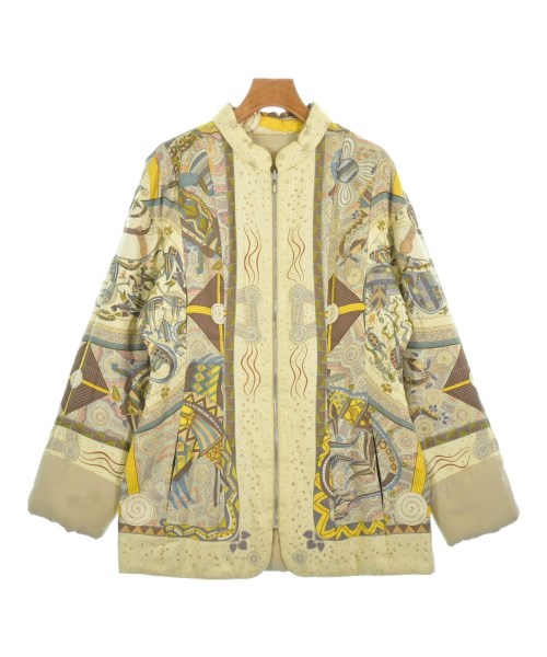HERMES エルメス ダウンジャケット/ダウンベスト レディース 【古着】【中古】