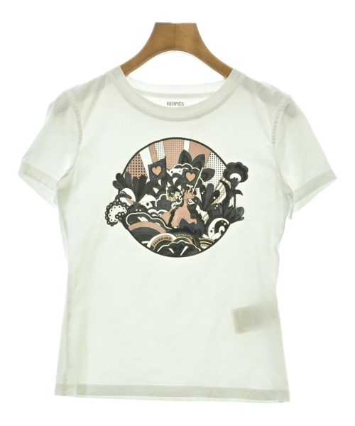 HERMES エルメス Tシャツ・カットソー レディース 【古着】【中古】