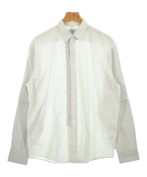 HERMES エルメス カジュアルシャツ メンズ 【古着】【中古】