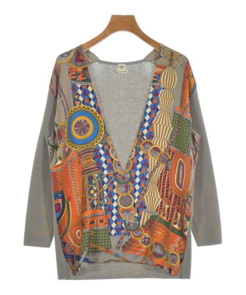 HERMES エルメス ニット・セーター レディース 【古着】【中古】