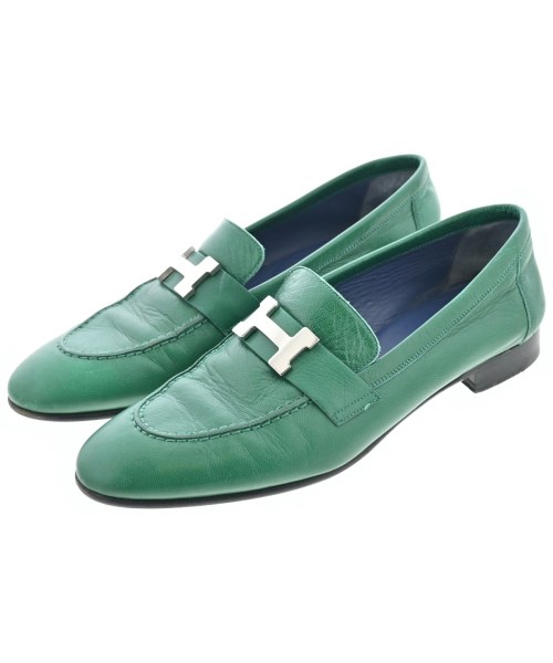 HERMES エルメス ドレスシューズ/ローファー レディース 【古着】【中古】