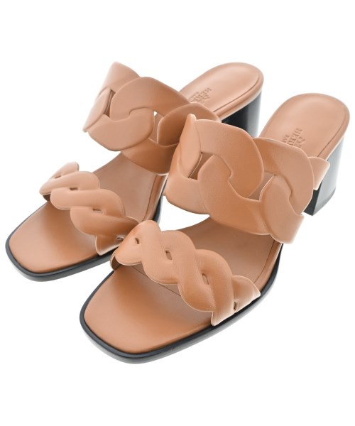 HERMES エルメス サンダル レディース 【古着】【中古】