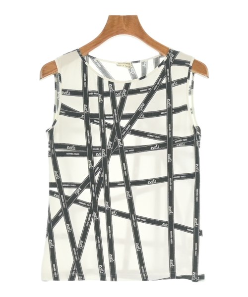 HERMES エルメス ノースリーブ レディース 【古着】【中古】