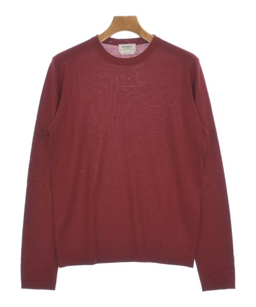 HERMES エルメス ニット・セーター メンズ 【古着】【中古】