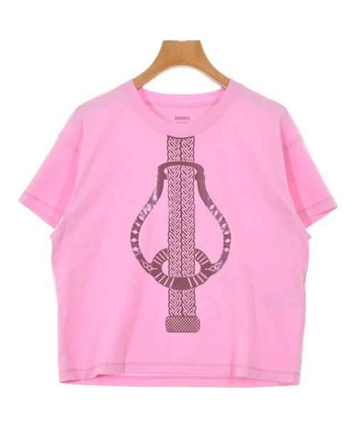 HERMES エルメス Tシャツ・カットソー レディース 【古着】【中古】