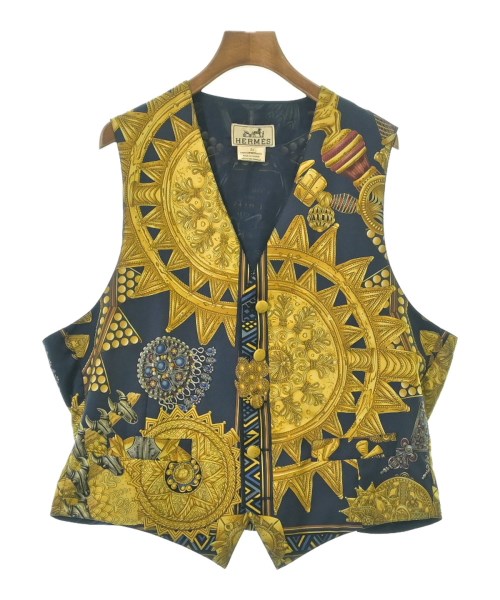 HERMES エルメス カジュアルシャツ メンズ 【古着】【中古】