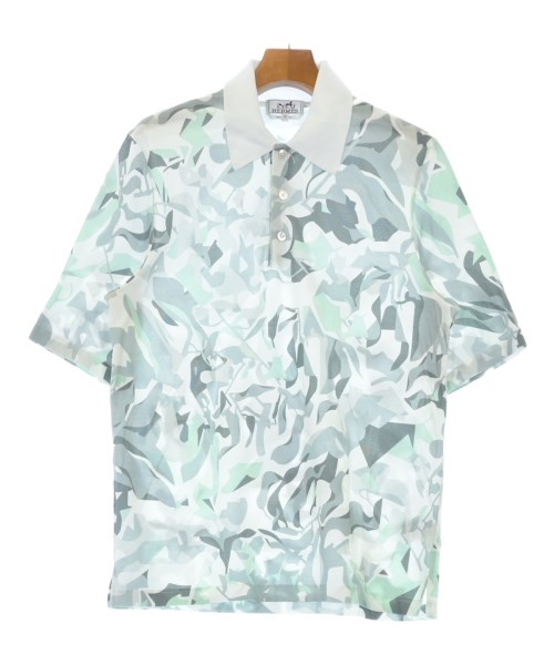 HERMES エルメス ポロシャツ メンズ 【古着】【中古】