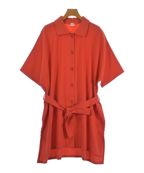 HERMES エルメス シャツワンピース レディース 【古着】【中古】