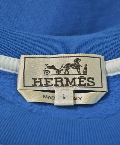 HERMES エルメス スウェット メンズ 【古着】【中古】