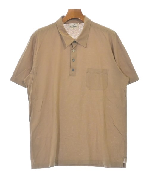 HERMES エルメス ポロシャツ メンズ 【古着】【中古】