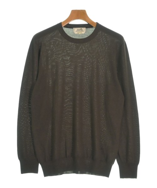 HERMES エルメス ニット・セーター メンズ 【古着】【中古】