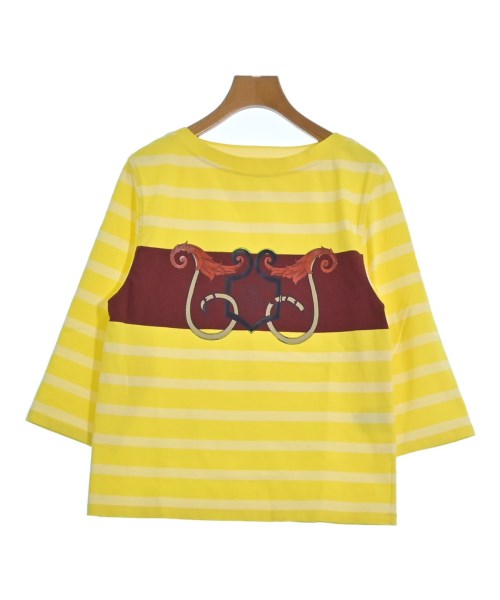 HERMES エルメス Tシャツ・カットソー レディース 【古着】【中古】