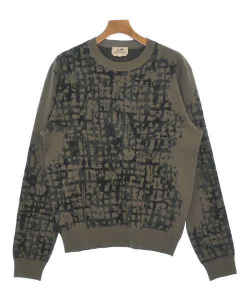 HERMES エルメス ニット・セーター メンズ 【古着】【中古】