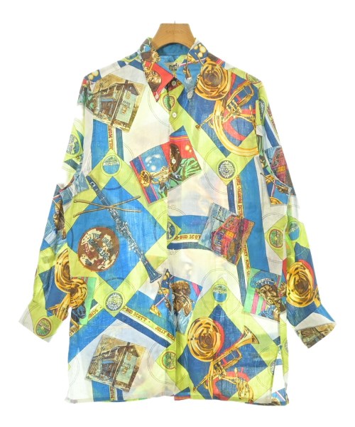 HERMES エルメス カジュアルシャツ メンズ 【古着】【中古】