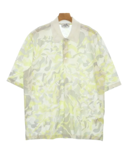 HERMES エルメス ポロシャツ メンズ 【古着】【中古】