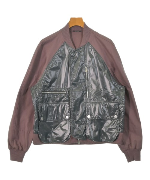 HERMES エルメス ブルゾン メンズ 【古着】【中古】