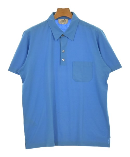 HERMES エルメス ポロシャツ メンズ 【古着】【中古】