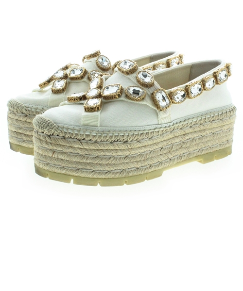 GUCCI グッチ エスパドリーユ レディース 【古着】【中古】