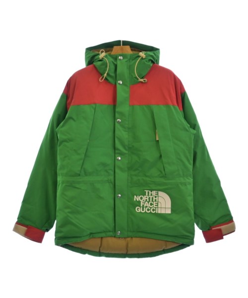 GUCCI グッチ ダウンジャケット/ダウンベスト メンズ 【古着】【中古】