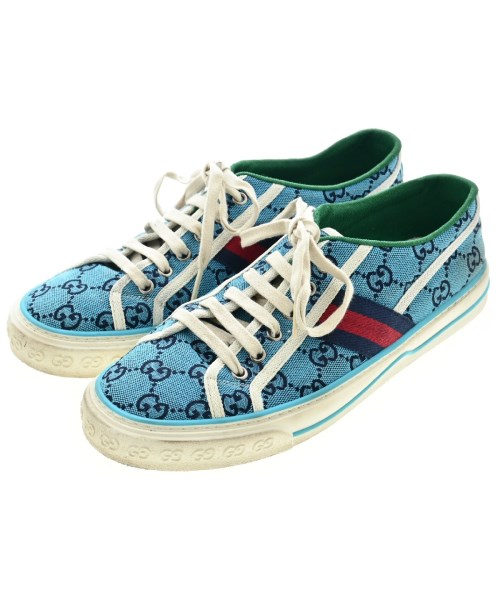 GUCCI グッチ スニーカー メンズ 【古着】【中古】