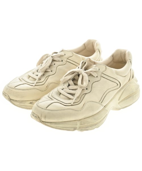 GUCCI グッチ スニーカー メンズ 【古着】【中古】