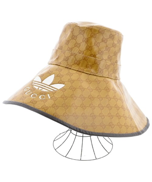 GUCCI グッチ ハット レディース 【古着】【中古】
