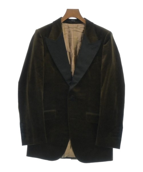 GUCCI グッチ テーラードジャケット メンズ 【古着】【中古】