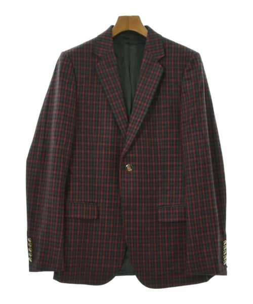 GUCCI グッチ テーラードジャケット メンズ 【古着】【中古】