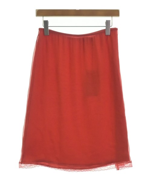 GUCCI グッチ ひざ丈スカート レディース 【古着】【中古】