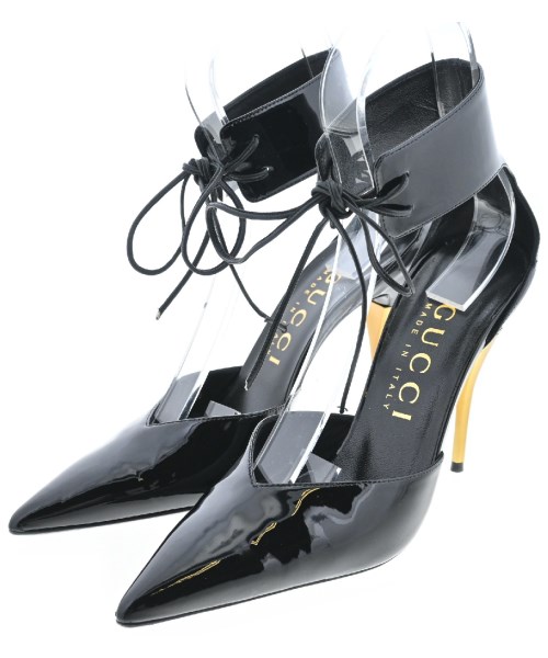 GUCCI グッチ パンプス レディース 【古着】【中古】