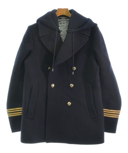 GUCCI グッチ ピーコート メンズ 【古着】【中古】