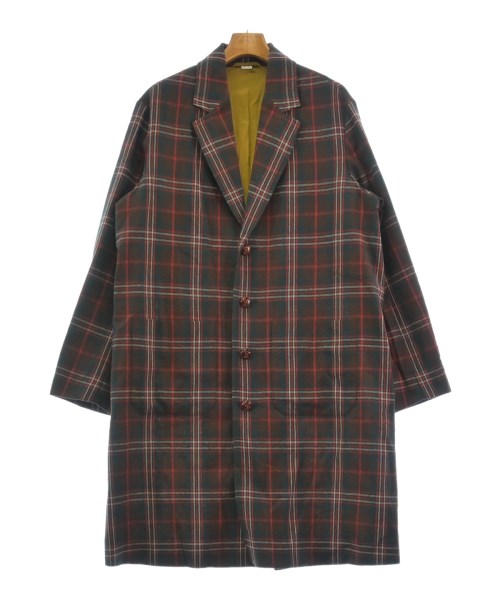 GUCCI グッチ チェスターコート メンズ 【古着】【中古】