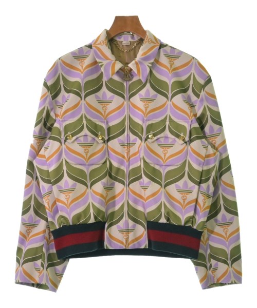 GUCCI グッチ ブルゾン メンズ 【古着】【中古】