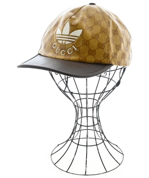 GUCCI グッチ キャップ メンズ 【古着】【中古】